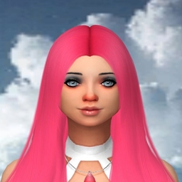 Muse Hair - The Sims 4 Create a Sim - CurseForge