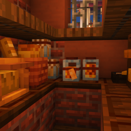 Sky Villages - Let's Do Bakery Compat - Gallery - Minecraft Resource Packs - CurseForge