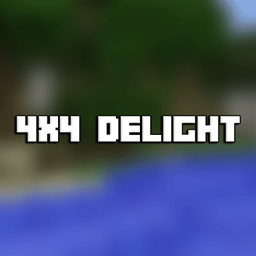 Delight [4x4] Resource Pack - Files - Minecraft Bedrock Texture Packs ...