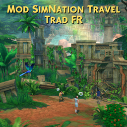 Mod SimNation Travel par Adeepindigo - Traduction FR - The Sims 4 ...