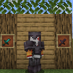 Short Swords Texture Pack - Minecraft Resource Packs - CurseForge