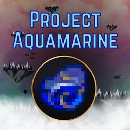Project Aquamarine - Gallery - Minecraft Modpacks - CurseForge