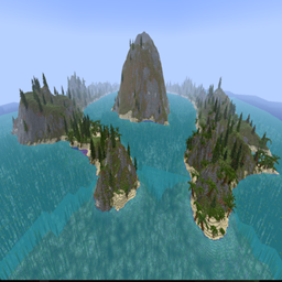 CastAway - File - Minecraft Worlds - CurseForge