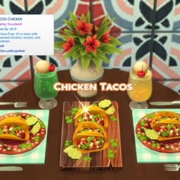 Download Tacos de pollo de Oni Traducido al español by LizzySims - The ...