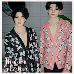 BTS - CEL*** SWEATER - The Sims 4 Create a Sim - CurseForge