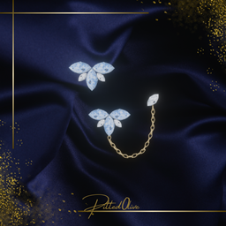 Eleanor Earrings - Files - The Sims 4 Create a Sim - CurseForge