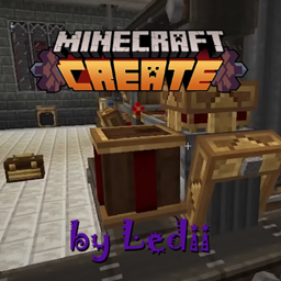 Ledii: Create Plus - Minecraft Modpacks - CurseForge