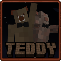 SCP-1048, The Builder Bear - Files - Minecraft Mods - CurseForge