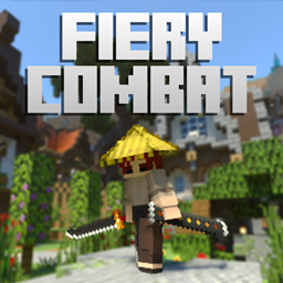 Fiery Combat X FAnimation - Minecraft Bedrock Addons - CurseForge