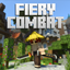 Fiery Combat X FAnimation - Minecraft Bedrock Addons - CurseForge