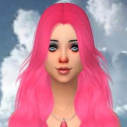 Laurie Hair - The Sims 4 Create a Sim - CurseForge
