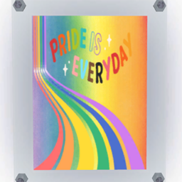 Pride Painting nr1 - The Sims 4 Build / Buy - CurseForge