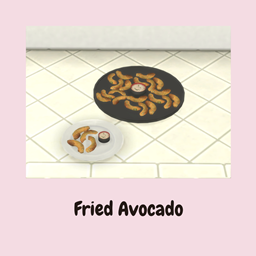 Fried Avocado - The Sims 4 Mods - CurseForge