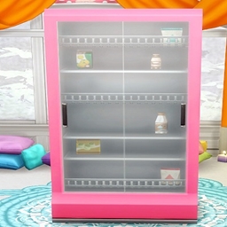 Lice Cold Freezer - Files - The Sims 4 Build / Buy - CurseForge