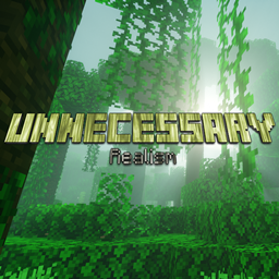 Unnecessary Realism - Minecraft Modpacks - CurseForge