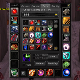ItemRack Classic - SoD - World of Warcraft Addons - CurseForge