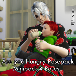[F] Are you Hungry Posepack - The Sims 4 Mods - CurseForge