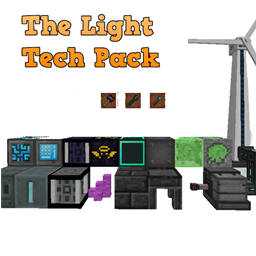 The Light Tech Pack - Minecraft Modpacks - CurseForge