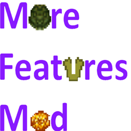 More Features Mod - Minecraft Mods - CurseForge