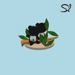 Spinning Joy Panda 🐼 - The Sims 4 Build / Buy - CurseForge