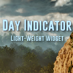 Day Indicator - Ark Survival Ascended Mods - CurseForge