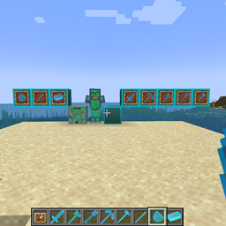 power metal tools - Minecraft Mods - CurseForge