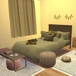 Bedroom loading screen - The Sims 4 Mods - CurseForge
