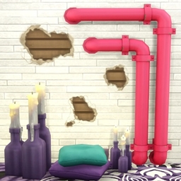 Pipe Brothers - The Sims 4 Build / Buy - CurseForge