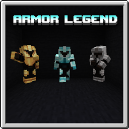 Tax' Armor Legend - Minecraft Resource Packs - CurseForge