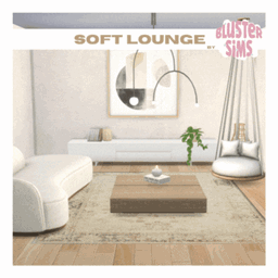 Soft Lounge - The Sims 4 Rooms / Lots - CurseForge