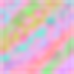 Rainbow Slime Blocks - Minecraft Resource Packs - CurseForge