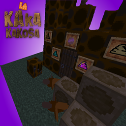 La Kaka Kakosa - Minecraft Mods - CurseForge