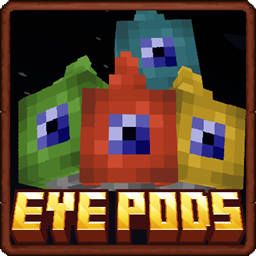 SCP-131, The Eye Pods - Files - Minecraft Mods - CurseForge