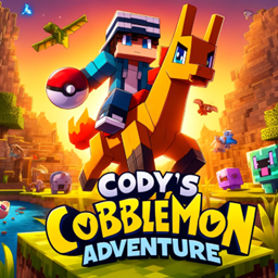 Install Cody's Cobblemon Adventure - Minecraft Mods & Modpacks - CurseForge