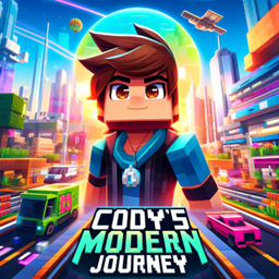 Cody's Modern Journey - Minecraft Modpacks - CurseForge