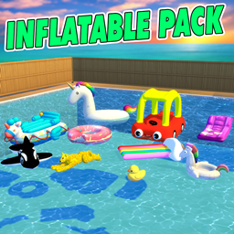 Inflatable pack by Jochi - Files - The Sims 4 Build / Buy - CurseForge