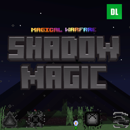 Shadow Magic - Minecraft Bedrock Addons - CurseForge
