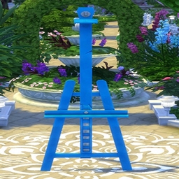 Easel - The Sims 4 Build / Buy - CurseForge