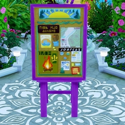 Scouting Badge Board - The Sims 4 Build / Buy - CurseForge