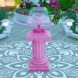 Functional Cake Stand - The Sims 4 Build / Buy - CurseForge