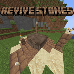 Install revive stones - Minecraft Mods & Modpacks - CurseForge