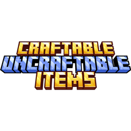 Craftable Uncraftable Items - Dependencies - Minecraft Mods - CurseForge