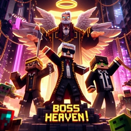 Boss Heaven - Minecraft Modpacks - CurseForge
