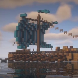 Antique Trading Ship - Minecraft Mods - CurseForge