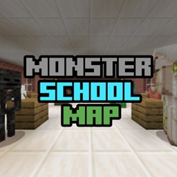 Monster School Map - Files - Minecraft Bedrock Maps - CurseForge