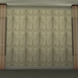 Racy Color Style Set (Wallpapers) - The Sims 4 Build / Buy - CurseForge