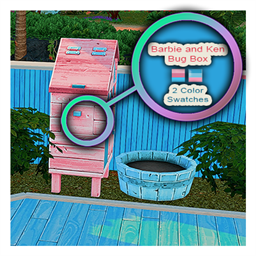 B & K Bug Box - The Sims 4 Build / Buy - CurseForge