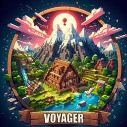 Voyager - Minecraft Modpacks - CurseForge