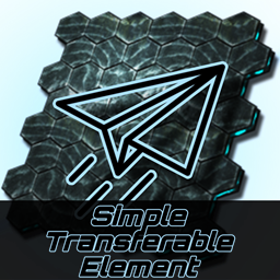 Simple Transferable Element - Ark Survival Ascended Mods - CurseForge