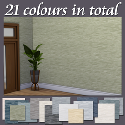 Download Bun's Layer Lines Wallpaper - The Sims 4 Mods - CurseForge